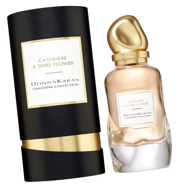 Donna Karan Cashmere and Tiare Flower - женские духи 100 мл / Кашмир Энд Тиаре Флауэр