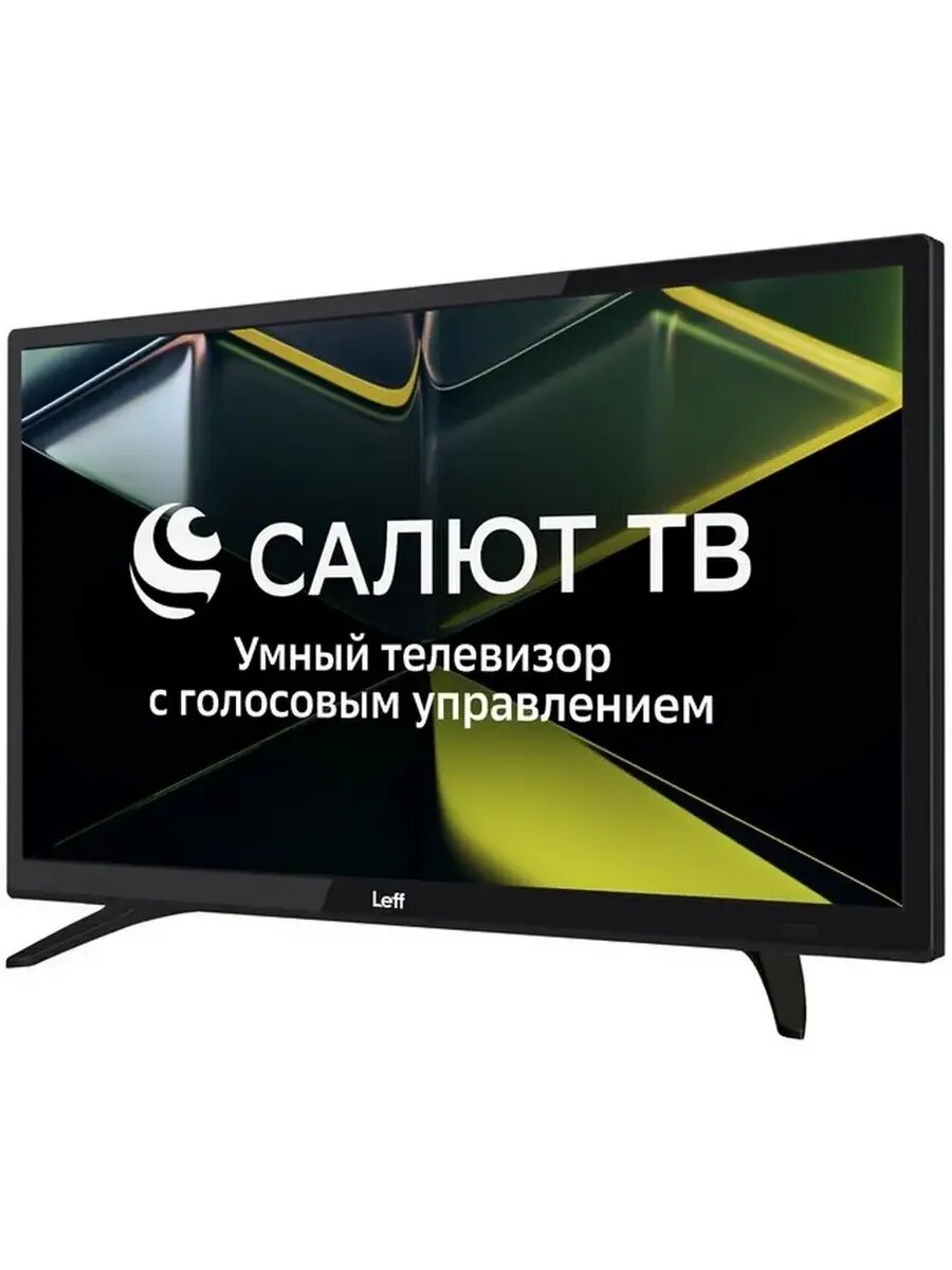 Телевизор Leff 24H690T — фото 1
