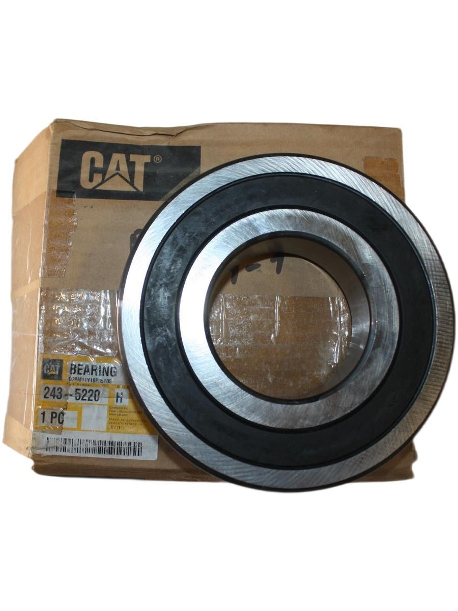 Подшипник 243-5220 CAT роликовый на Caterpillar (243-5220)