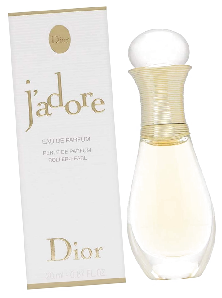 Женский аромат Диор Жадор Роллер Перл О Де Туалет 20 мл - Dior J Adore Eau de Toilette