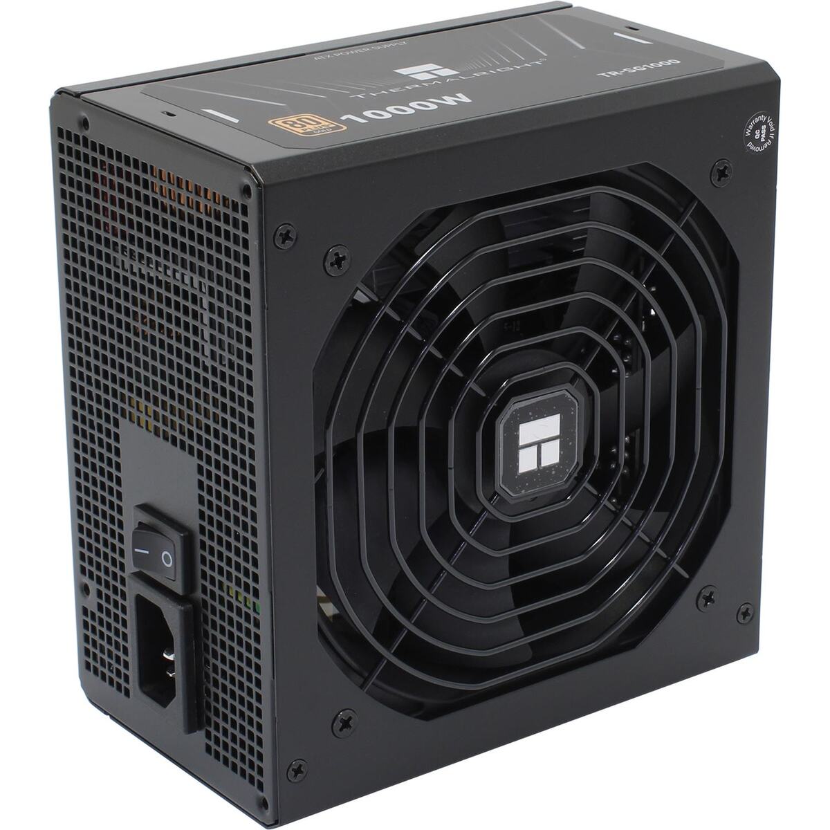 Блок питания Thermalright TR-SG1000 1000W (24+4х4+16+3x6/8пин) Cable Management