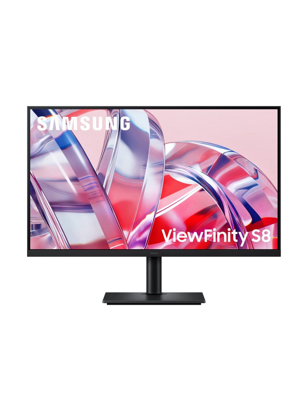 Монитор Samsung 32 ViewFinity S8 S80H S32H804EAI, черный (LS32H804EAIXCI)