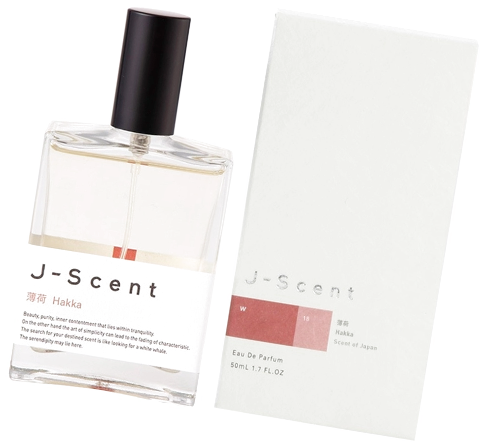Джей Сент Хакка парфюмерная вода унисекс 50 мл - J Scent Hakka