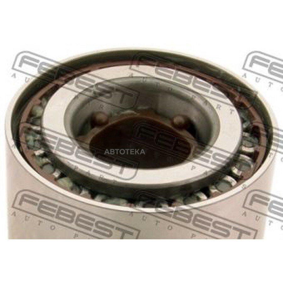 Подшипник ступичный задний (40x80x44x45) (MITSUBISHI PAJERO II V14W-V55W 1991-2004) FEBEST DAC40804445
