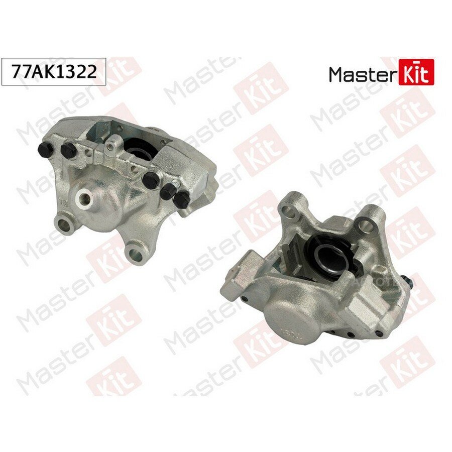 Тормозной суппорт зад. лев. Mercedes-Benz E-CLASS (W210) 1995 - 2003 MASTERKIT 77AK1322