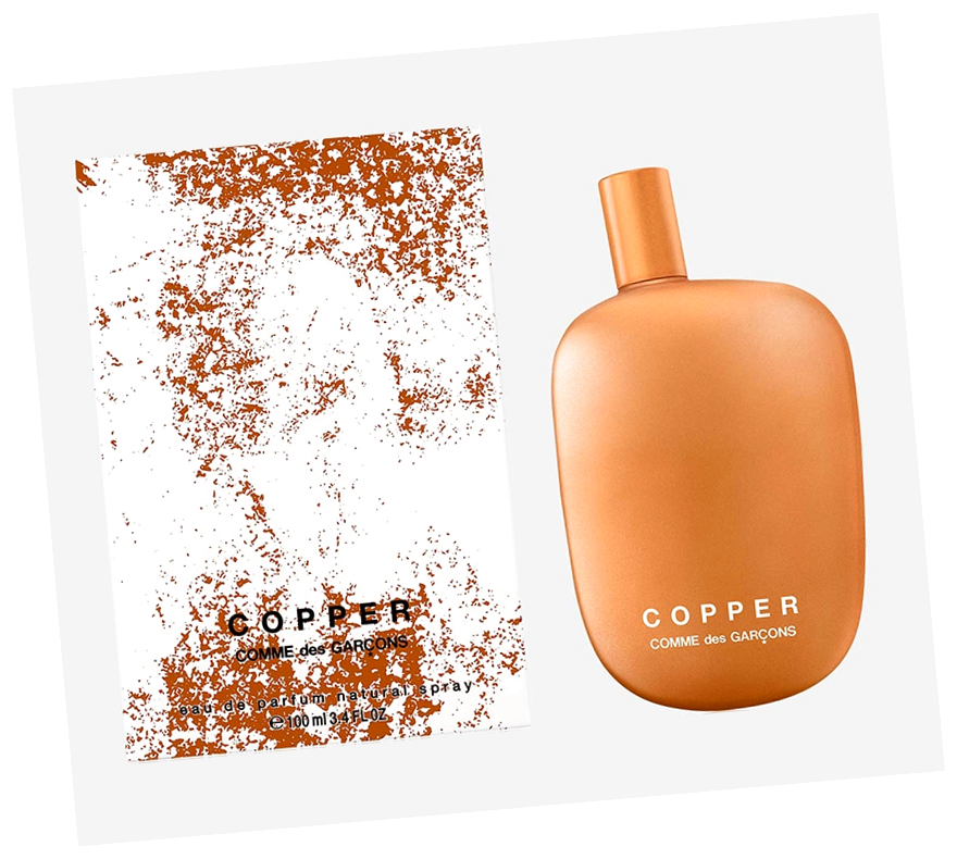 Аромат Ком Де Гарсон Купер 100 мл для женщин и мужчин / Comme Des Garcons Copper парфюмерная