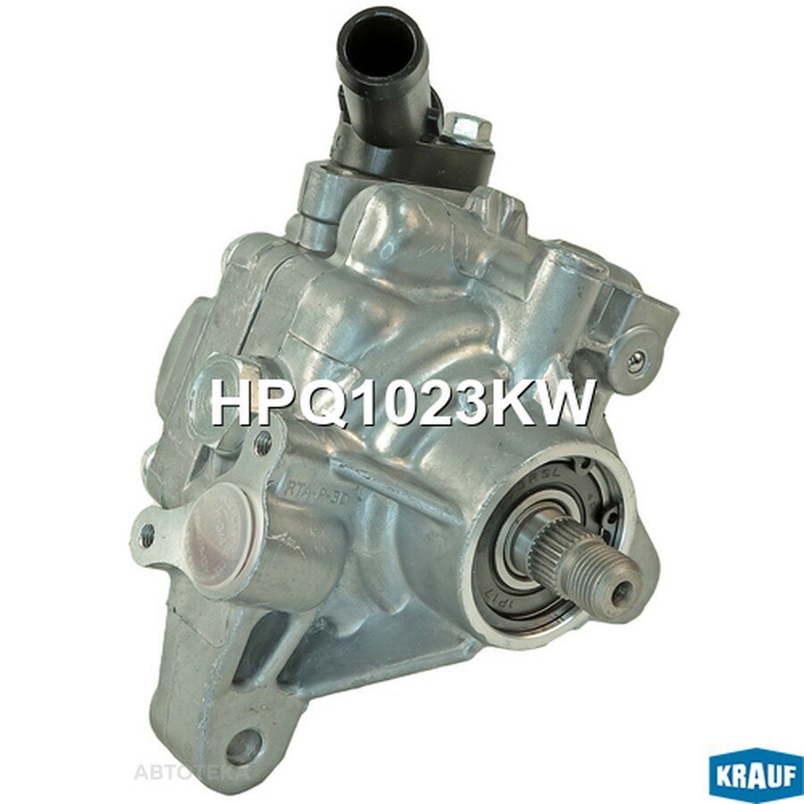 Насос гидроусилителя руля HONDA Accord VII 2.0/2.4 2003-2008 HONDA CR-V 2.4 2002 KRAUF HPQ1023KW