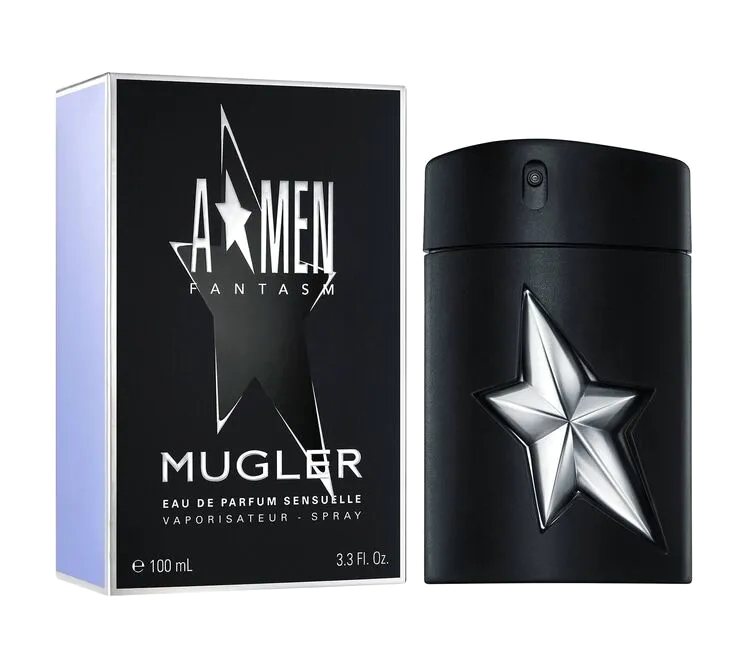 Thierry Mugler A Men Fantasm мужской парфюм 100 мл / Тьерри Мюглер А Мен Фантазм