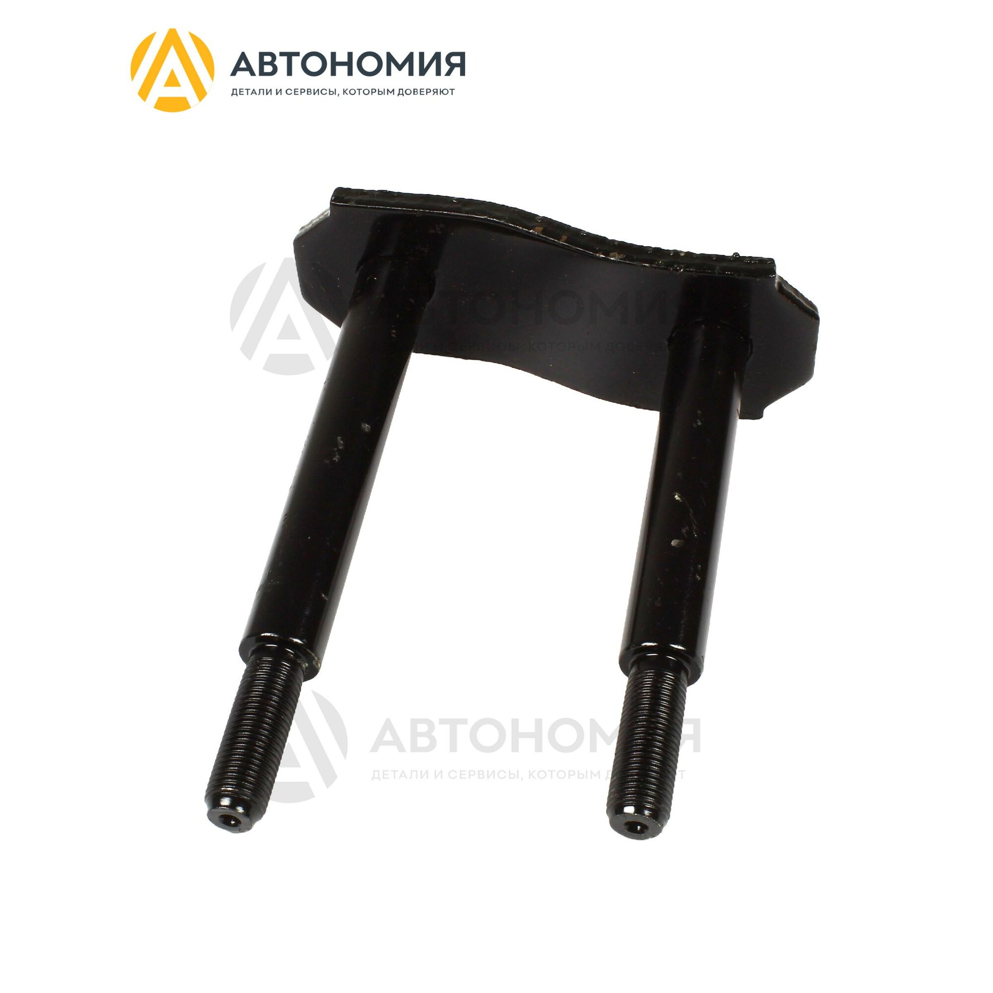 Скоба соединительная задней рессоры автомобиля ARGO 2.0D, 2.0G JAC 2912030W5000