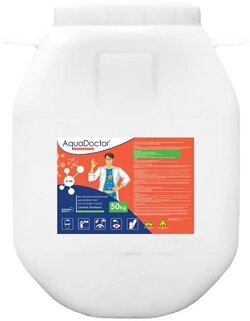 Aquadoctor хлор-шок C-60 50 кг в гранулах