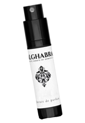 Духи унисекс Alghabra Parfums Kaliningrad Mystery - миниатюра 1.2 мл / Алгхабра Парфюмс