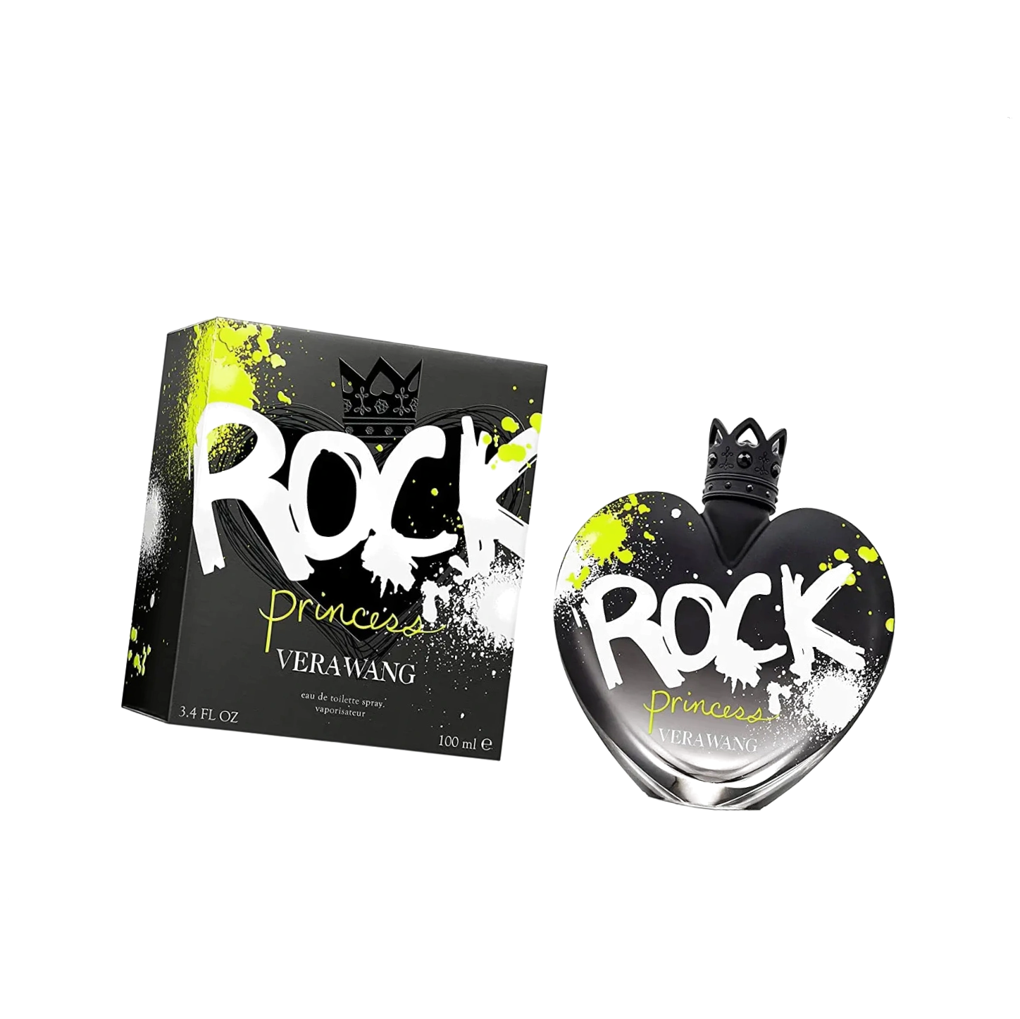 Женский аромат Вера Вонг Рок Принцесс 100 мл / Vera Wang Rock Princess