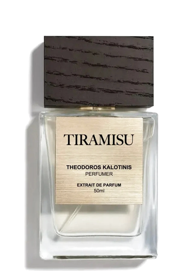Духи для мужчин и женщин Theodoros Kalotinis Tiramisu 50 мл - Тирамису Теодорос Калотинис