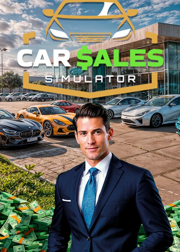Car Sales Simulator / Россия, Весь мир