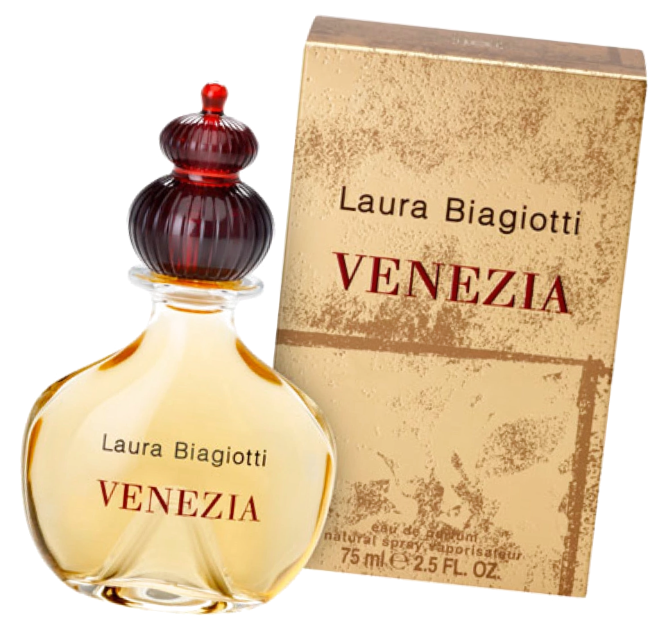 Женский парфюм 75 мл - Лаура Биаджотти Венезия 2011 / Laura Biagiotti Venezia