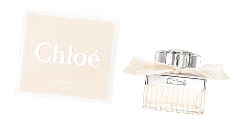 Парфюмерная вода для женщин Хлое Флер Де парфюм 30 мл - Chloe Fleur De Parfum аромат