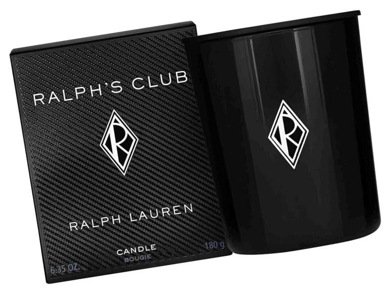 Ralph Lauren Ralph S Club парфюмированная свеча мужская 180 гр - Ральф Лорен Ральф Клаб