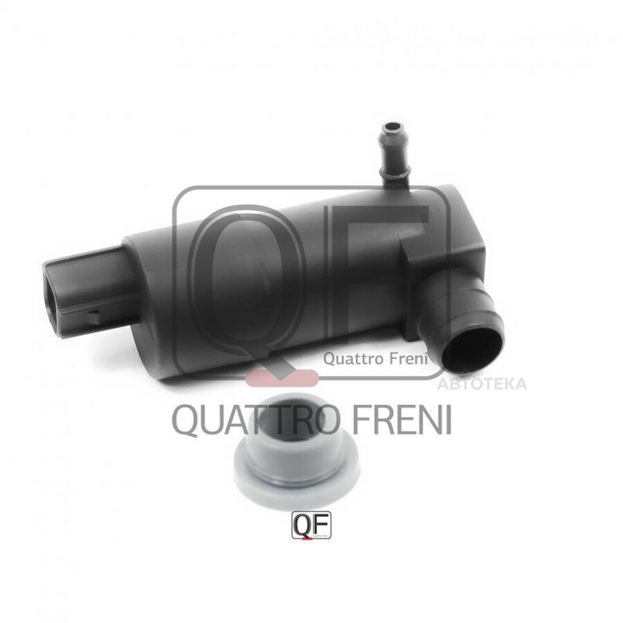 Моторчик омывателя стекла QUATTRO FRENI QF00N00128