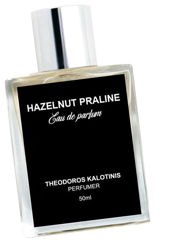 Парфюм для женщин Theodoros Kalotinis Hazelnut Praline 50 мл - сладкое пралине