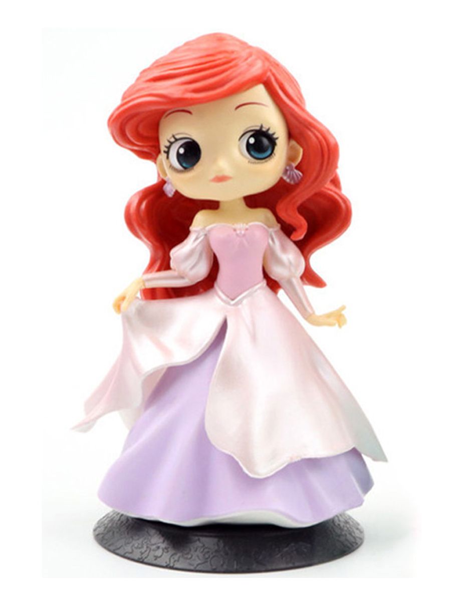 Фигурка Qposket Ариэль коллекционная игрушка для девочек 15 см