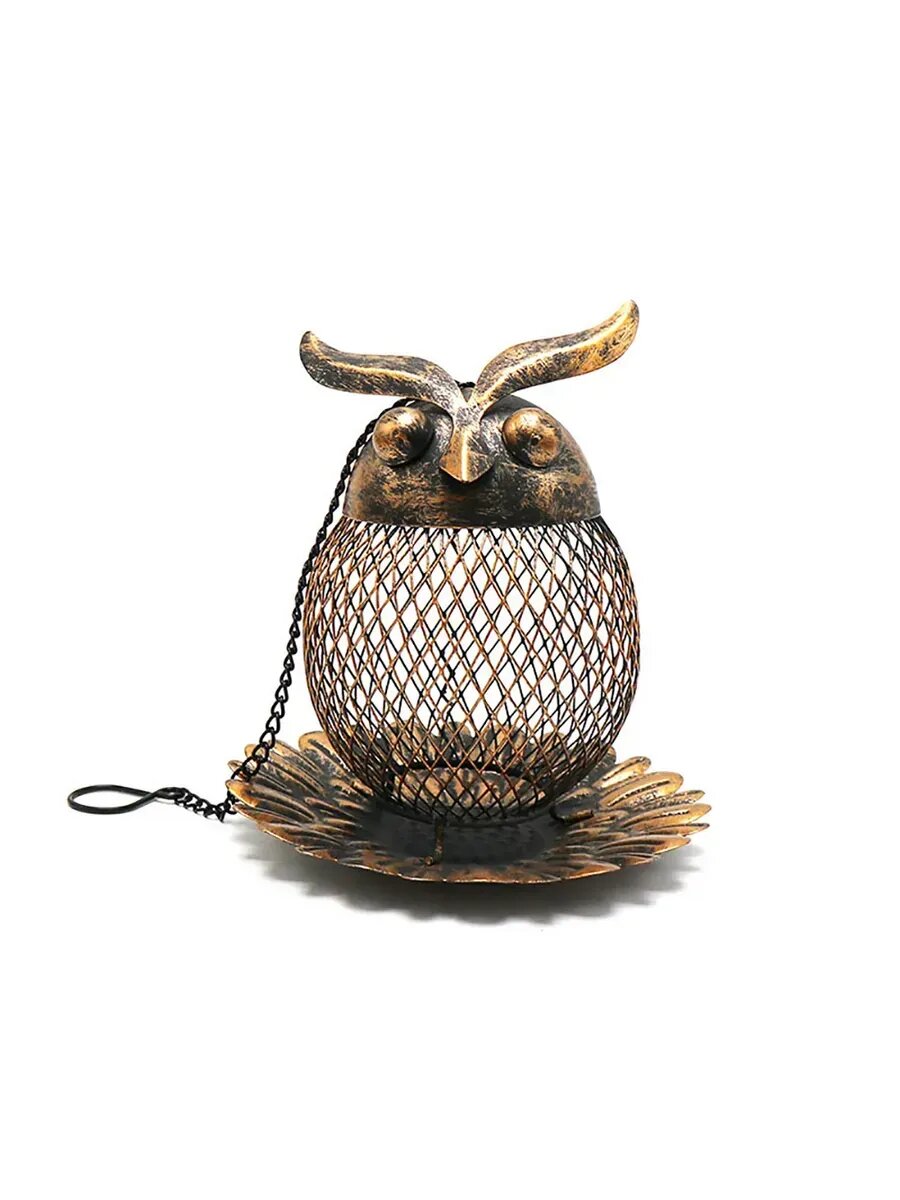 Кормушка для диких птиц — фото 1