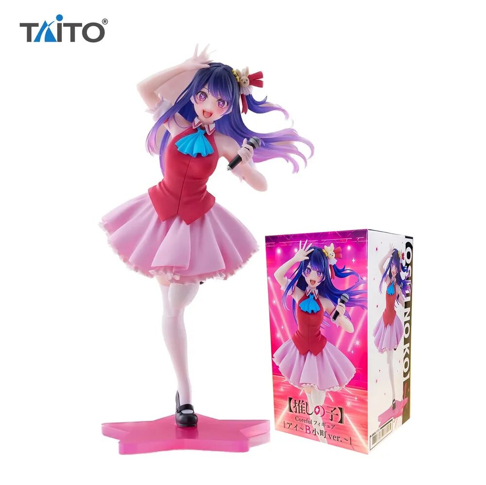 Аниме фигурка TAITO Ребёнок идола - Ай Хосино,180mm