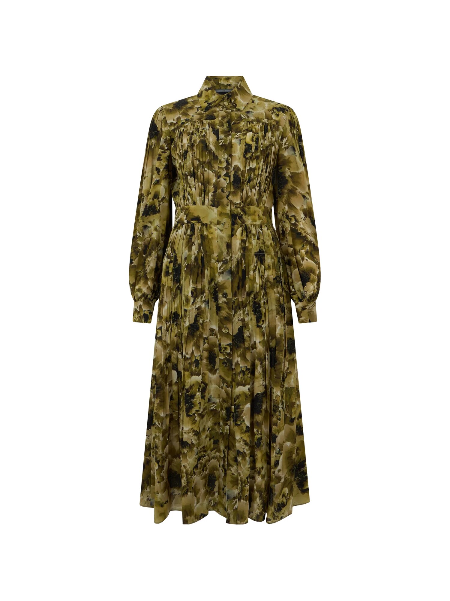 Платье Alberta Ferretti