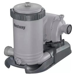 Фильтр-насос Bestway Flowclear, 10 куб. м/ч, арт. 58391