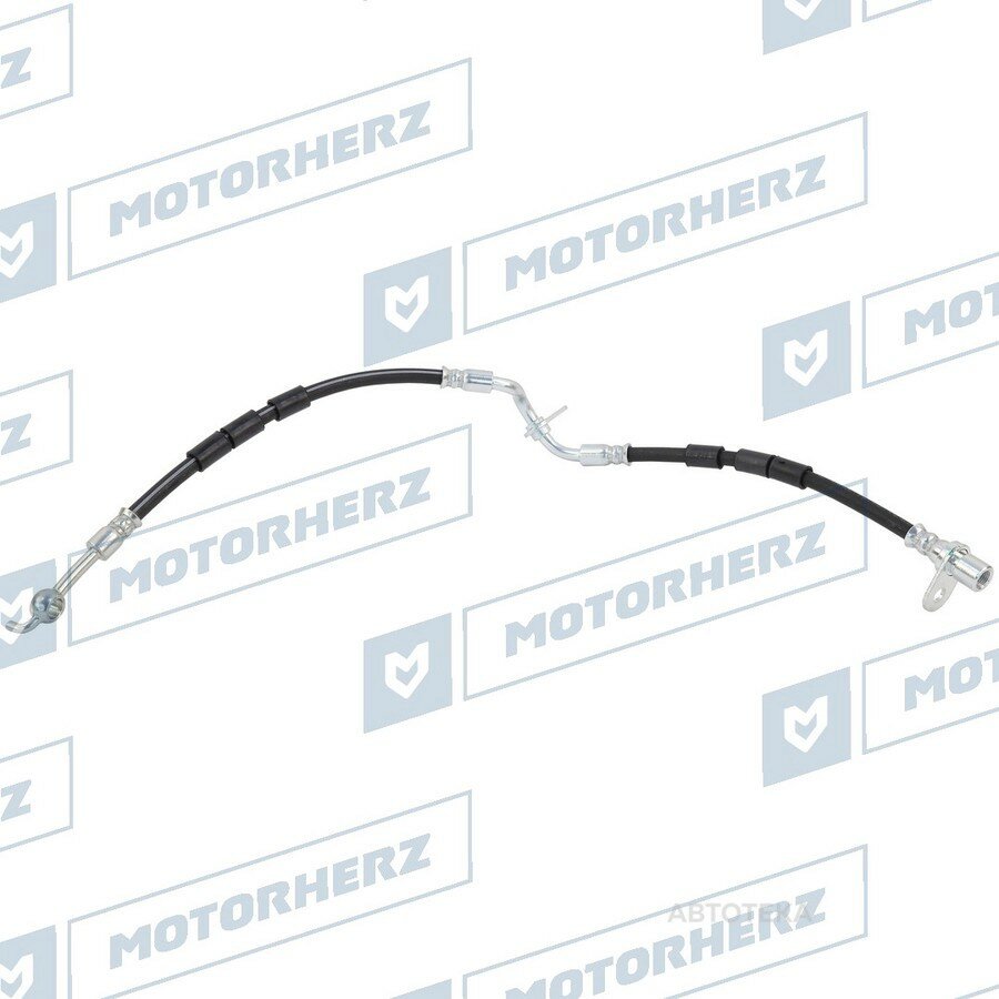 Шланг тормозной MAZDA 6 2003-2007 MOTORHERZ HBF0059