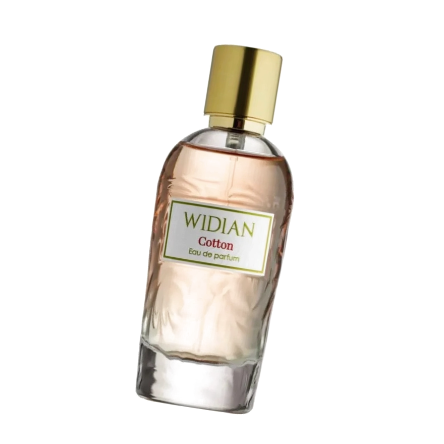 Духи Widian Cotton 100 мл унисекс - Видиан Коттон парфюмерная вода Хлопок