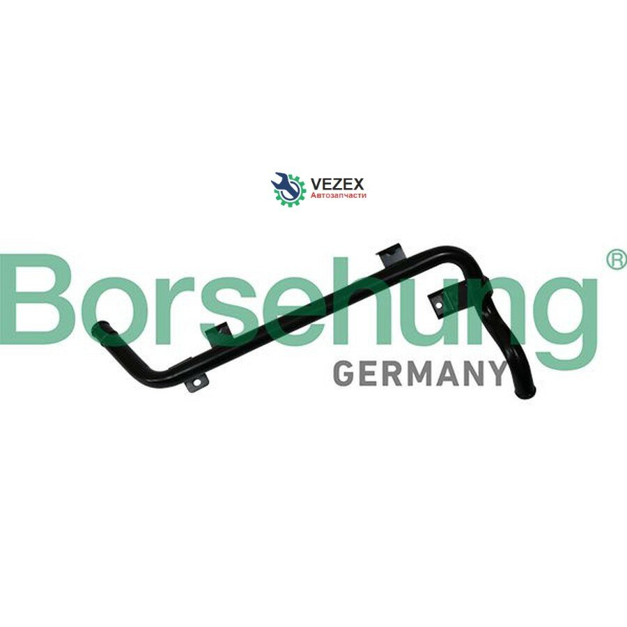 BORSEHUNG B19266 трубка вентиляции картера B19266
