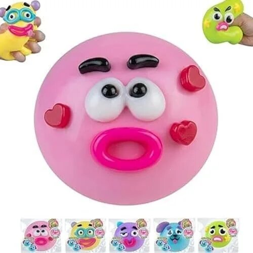 Smushers Squishy антистресс игрушка pink