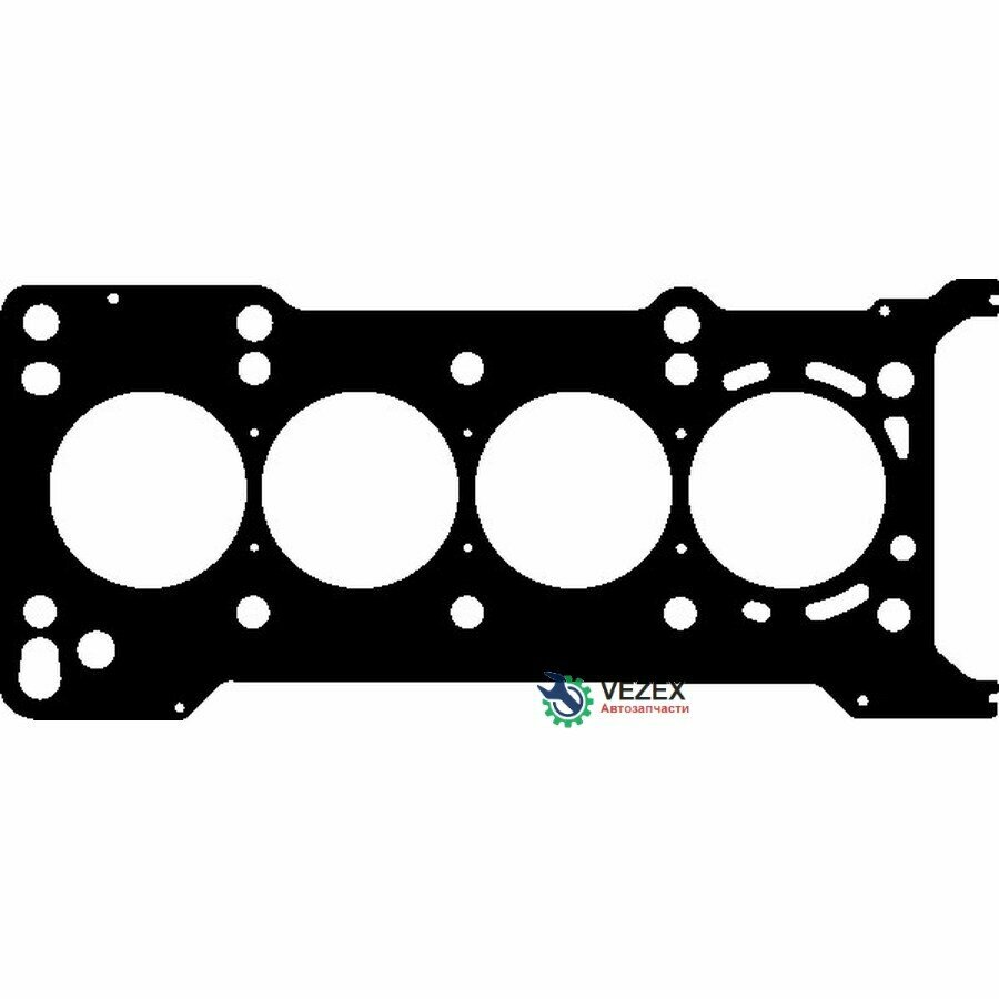ELRING 484770 прокладка ГБЦ!\ Mazda 3 1.6 16V 03>