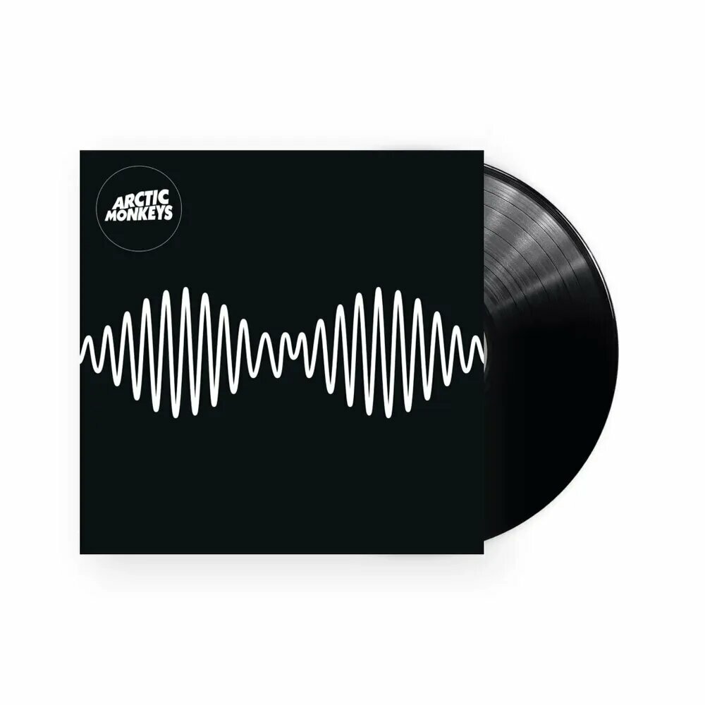 Arctic Monkeys - AM (LP) - новый винил - 2013, 1 LP, Альбом, Европейский Союз
