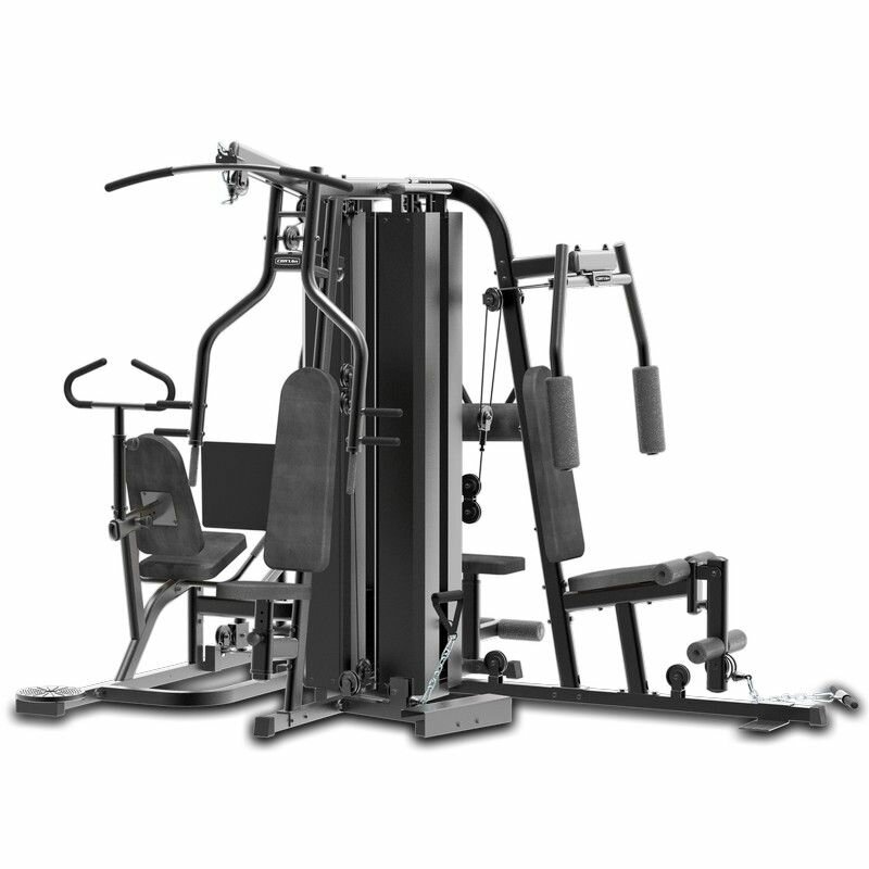 Мультистанция 6-ти позиционная Gymmaster FC6014