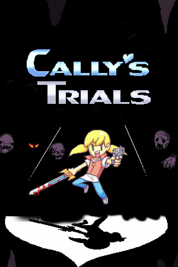 Cally's Trials, Все страны
