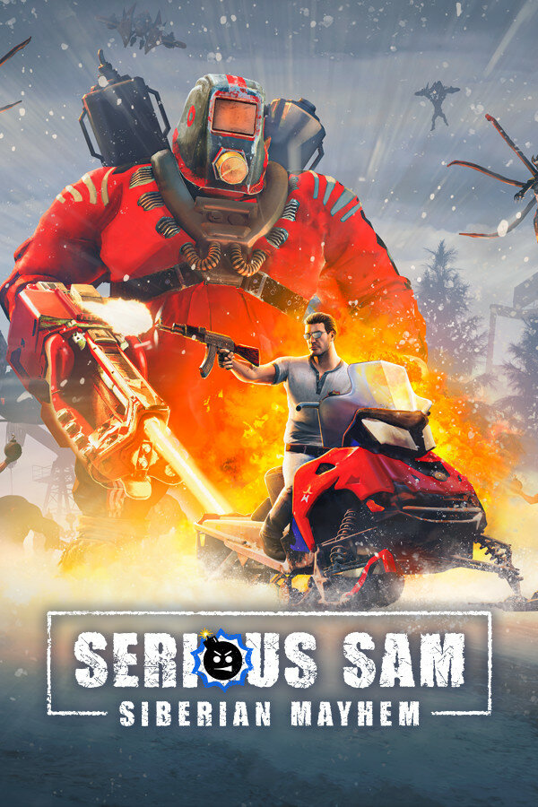 Serious Sam: Siberian Mayhem, Все страны