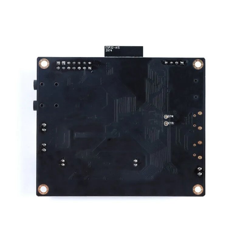 Аудиоплата ESP32 Serial to WiFi Audio-Kit (WiFi+Bluetooth)