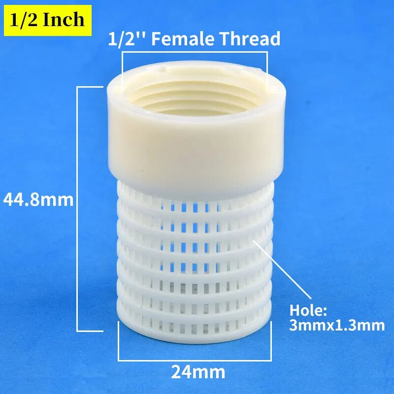 Фильтр сетка SgooHan для шланга 1/2", 3/4", 1"