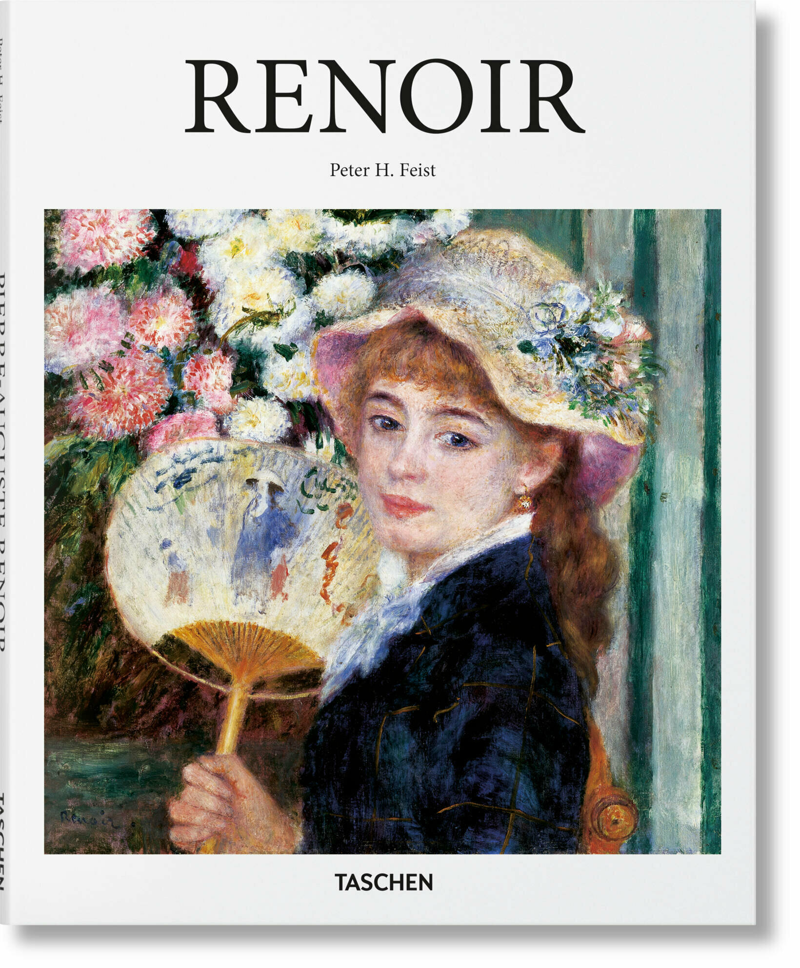 Peter Heinz Feist. Renoir Пьер Огюст Ренуар /Книги на английском языке