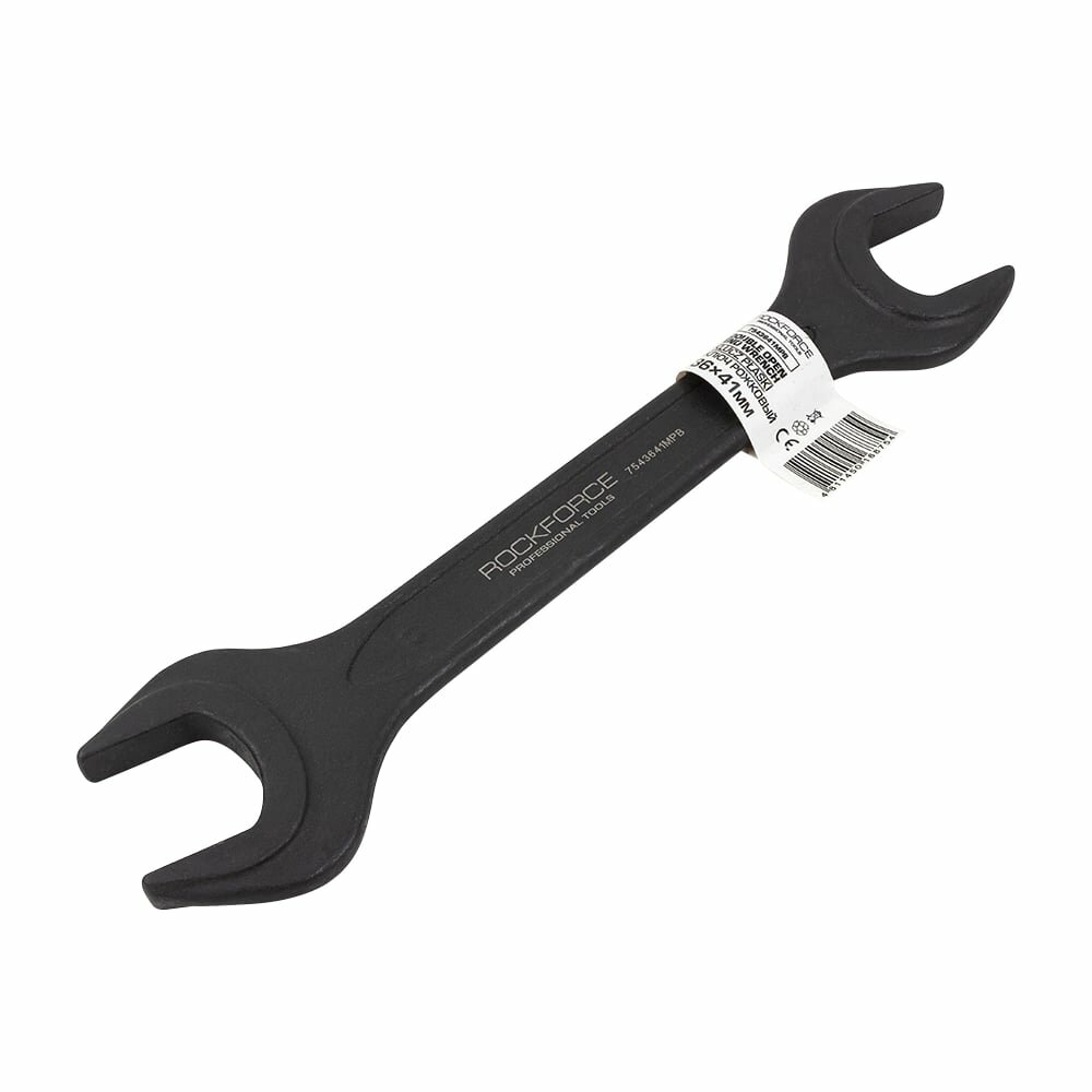 Ключ рожковый Rockforce 36х41мм RF-7543641MPB(62265)