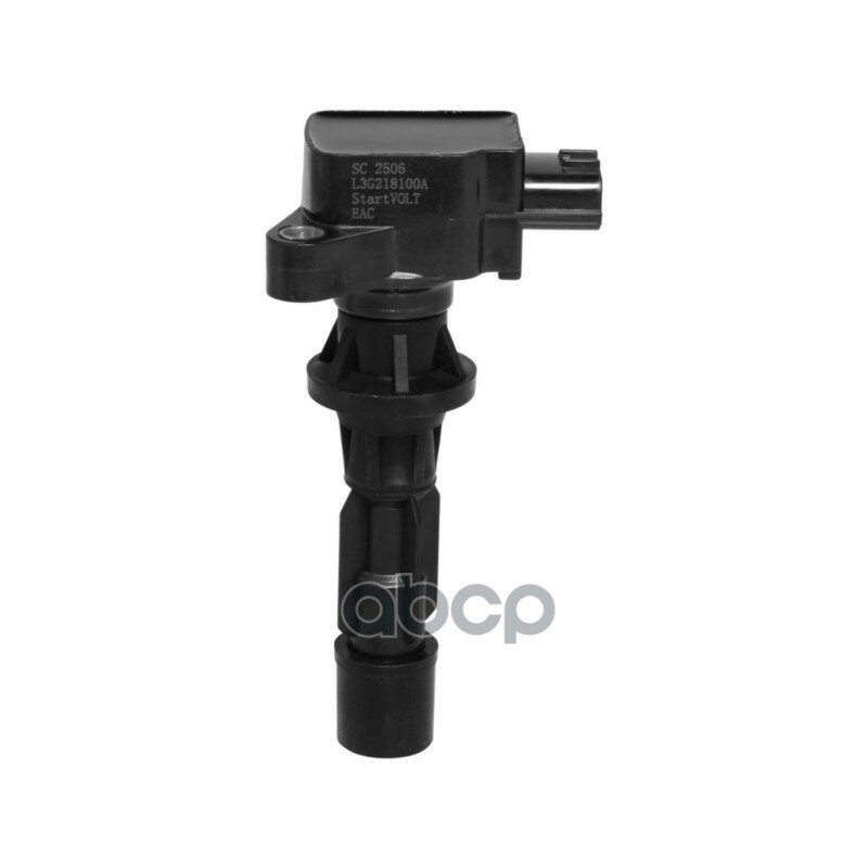 Катушка зажигания для а/м Mazda 6 GG/GH (07-)/3 BK (03-)/CX-7 (07-) 2.0i/2.3i (SC 2506) STARTVOLT арт. sc-2506