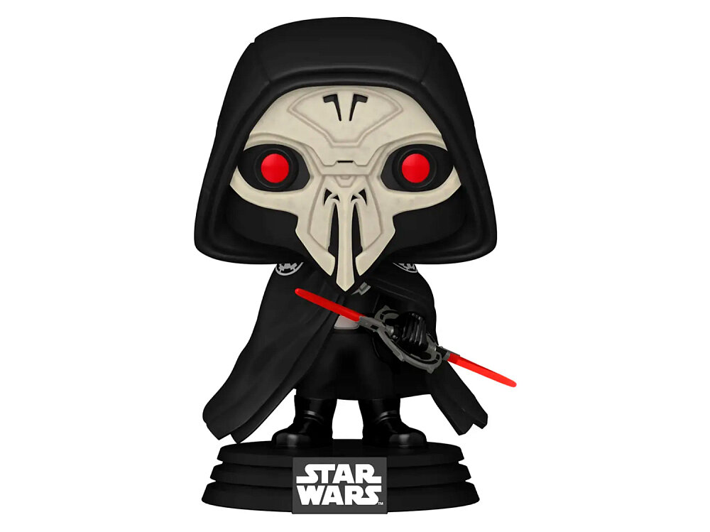 Фигурка Funko 92059 Фигурка Star Wars: Maul Shadow Lord - Pop 8 (Exc)