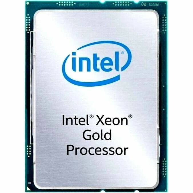 Процессор Intel Xeon Gold 6542Y 24 Cores, LGA4677, 2900/4100GHz, 48 Threads, 2.9/4.1GHz, 60M, DDR5-4800, 2S, 250W OEM