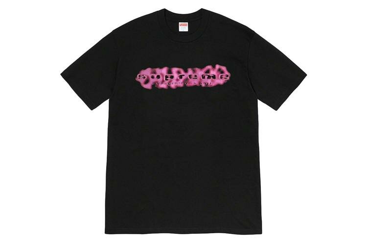 Футболка Supreme Supreme Everything Is Shit