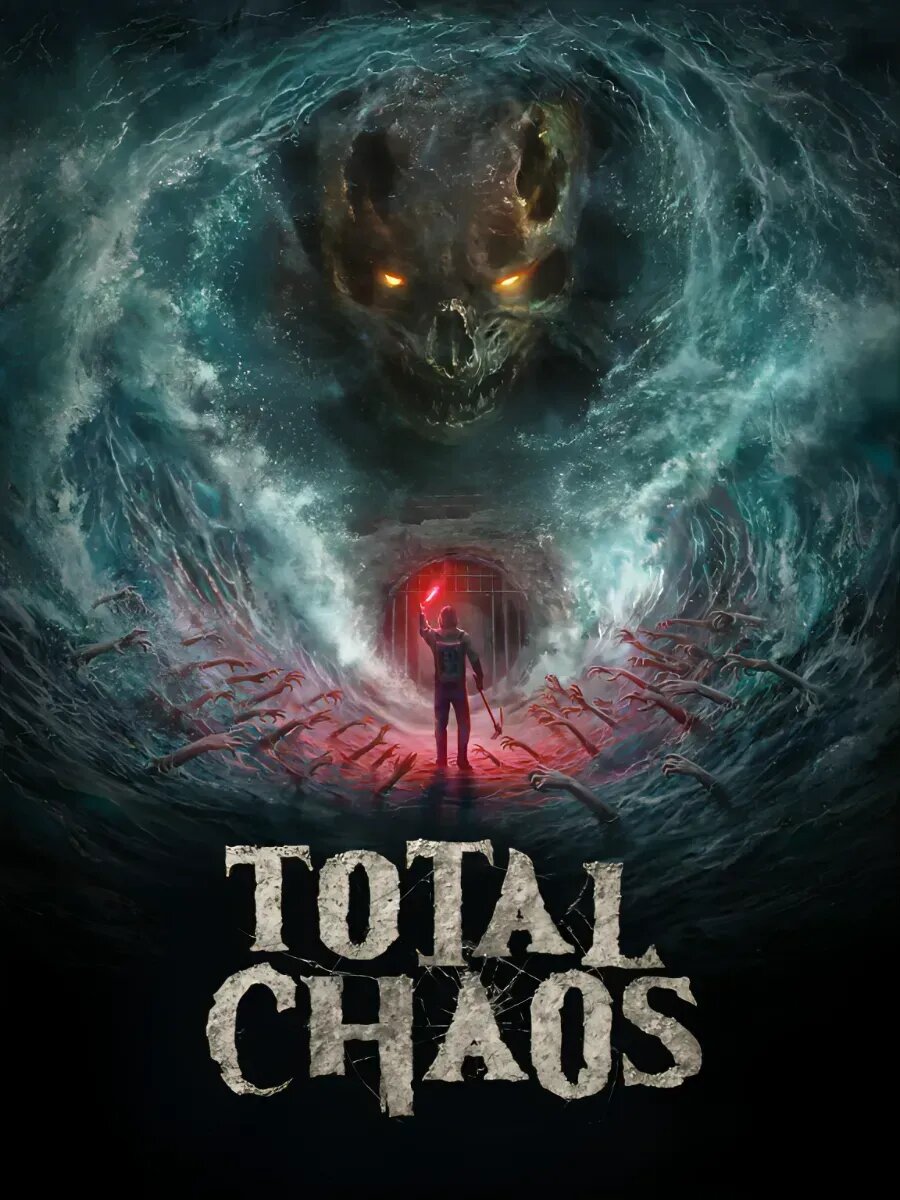 Total Chaos, игра для ПК (на флешке USB)