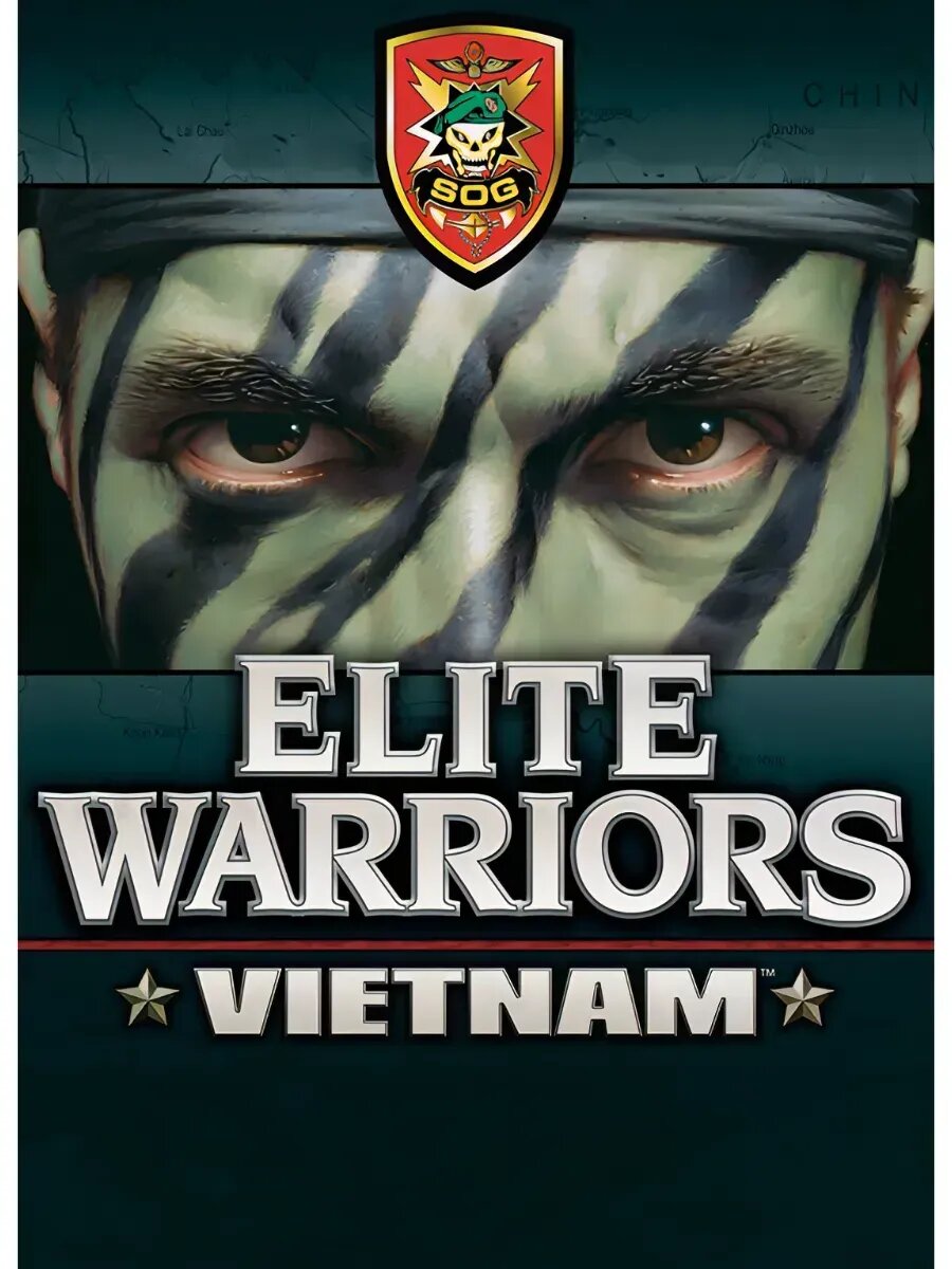 Elite Warriors Vietnam, игра для ПК (на флешке USB)