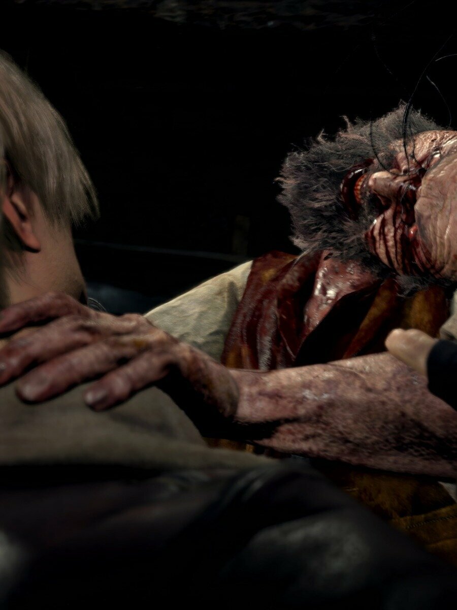 Resident Evil 4 PS4, PS5 — PlayStation Store Индия, цифровая версия — фото 1