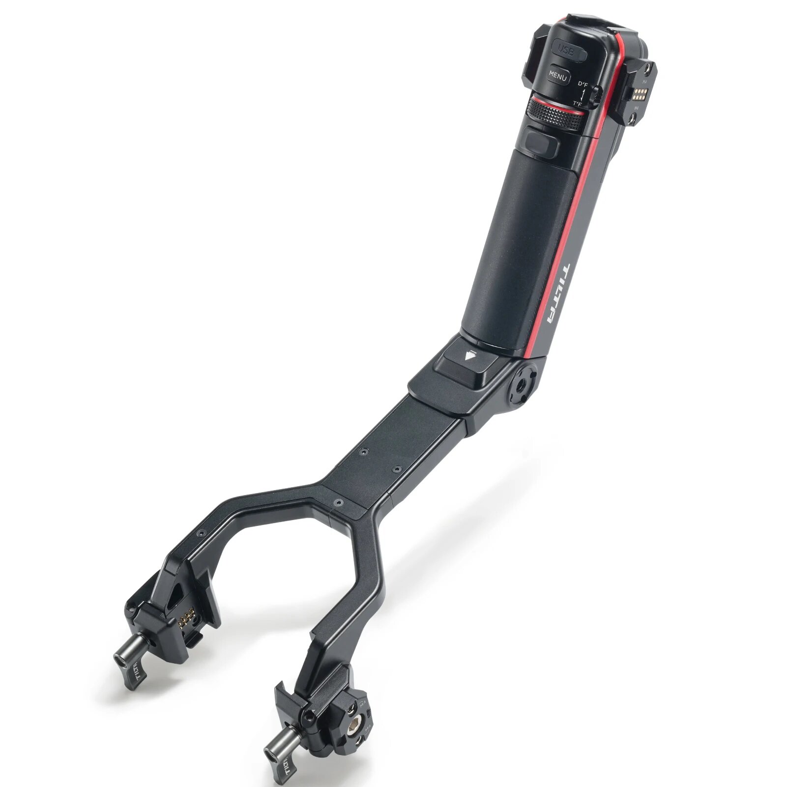 TILTA TGA-ARG Кольцевая рукоятка для DJI Ronin RS2/RS3 pro / RS4 / RS4 Pro Серый, TGA-ARH