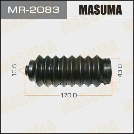 MR-2083 Пыльник рулевой рейки HONDA